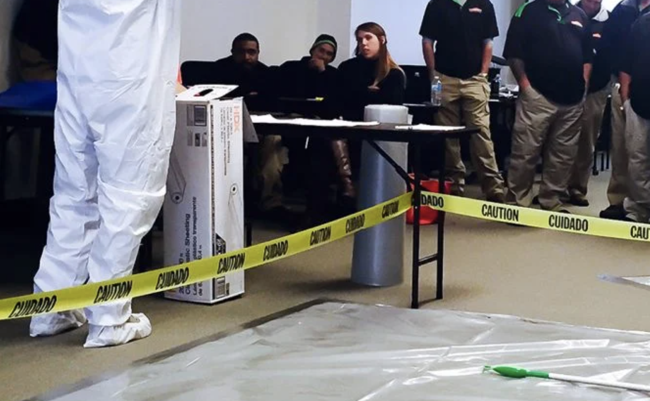 EPA Lead-Based Paint Certified Renovator Initial Training (RRP)